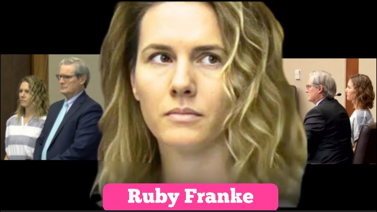 Ruby Franke Begs For Forgiveness (sentencing hearing) - YouTube