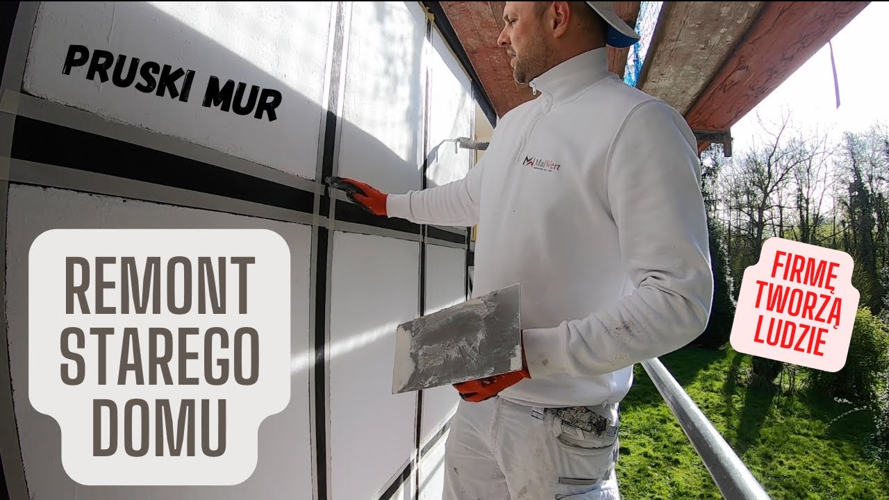 Remont starego domu - YouTube