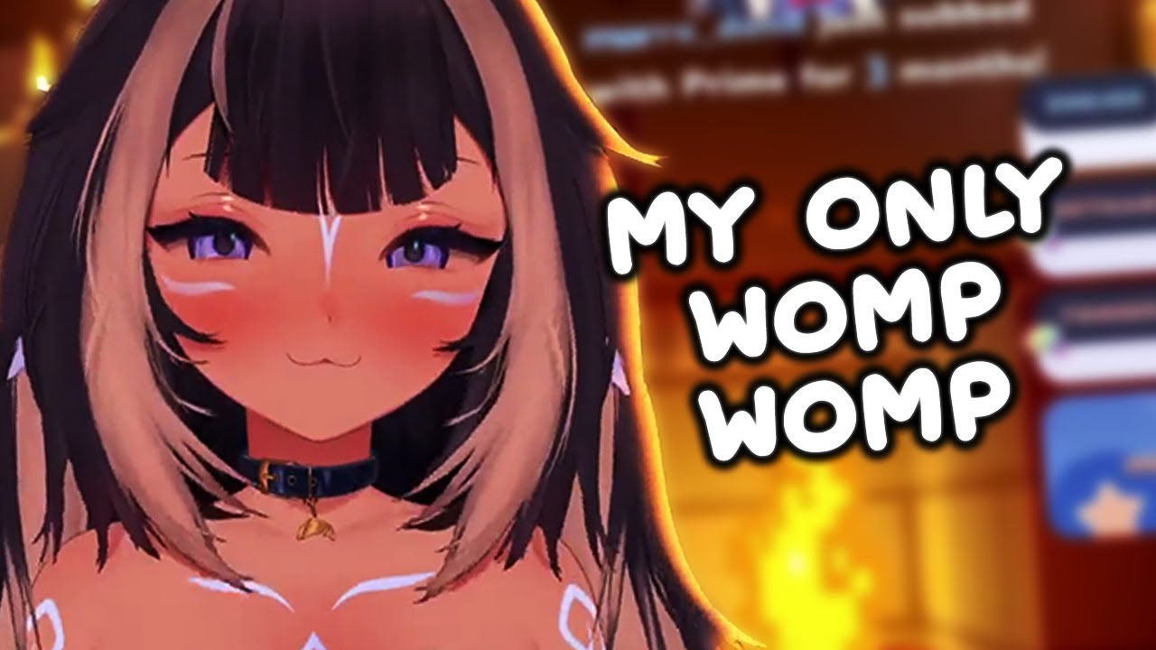 You are my Womp Womp~ - YouTube