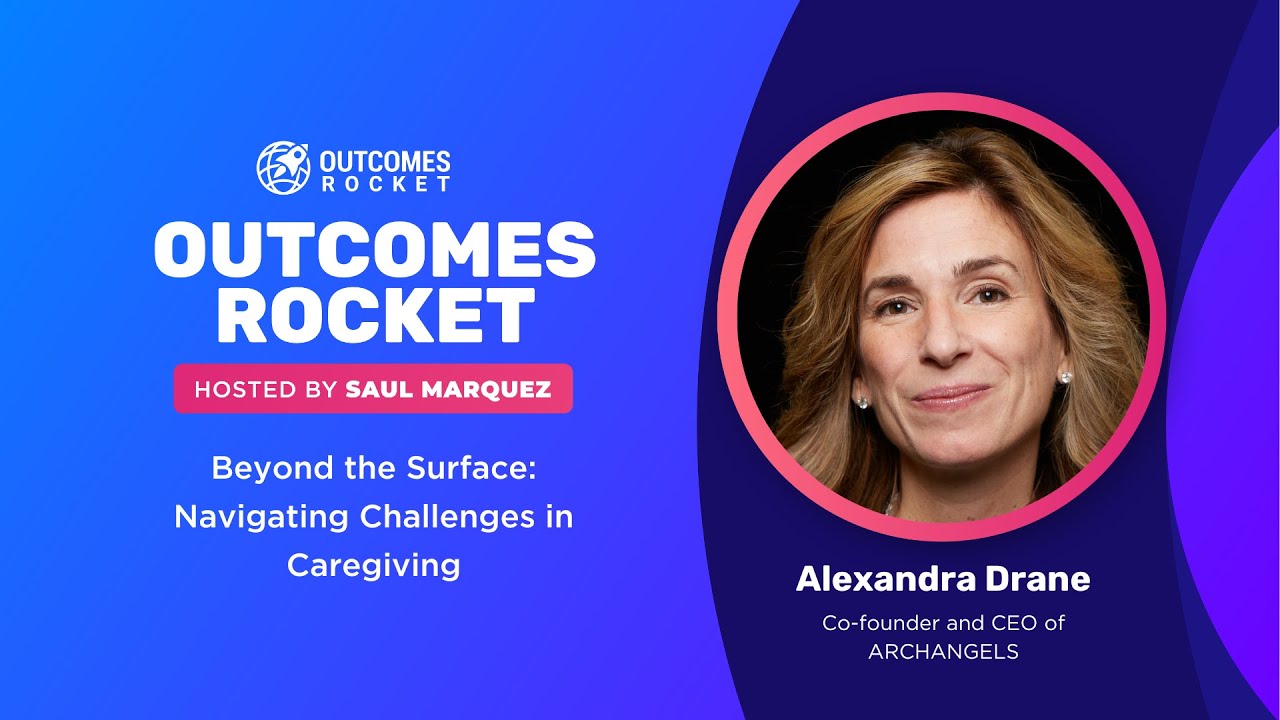 Beyond the Surface: Navigating Challenges in Caregiving with Alexandra ...