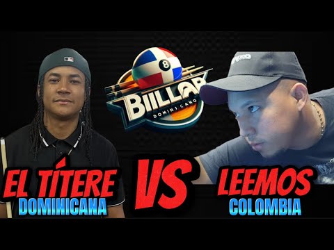 LEWIS DE COLOMBIA VS EL TÍTERE PAREJO DE US$1,500 DÓLARES - YouTube