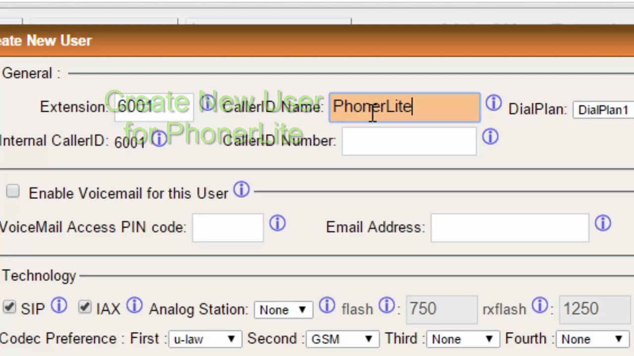 Asterisk VoIP Phone System with Synology and Movistar - YouTube