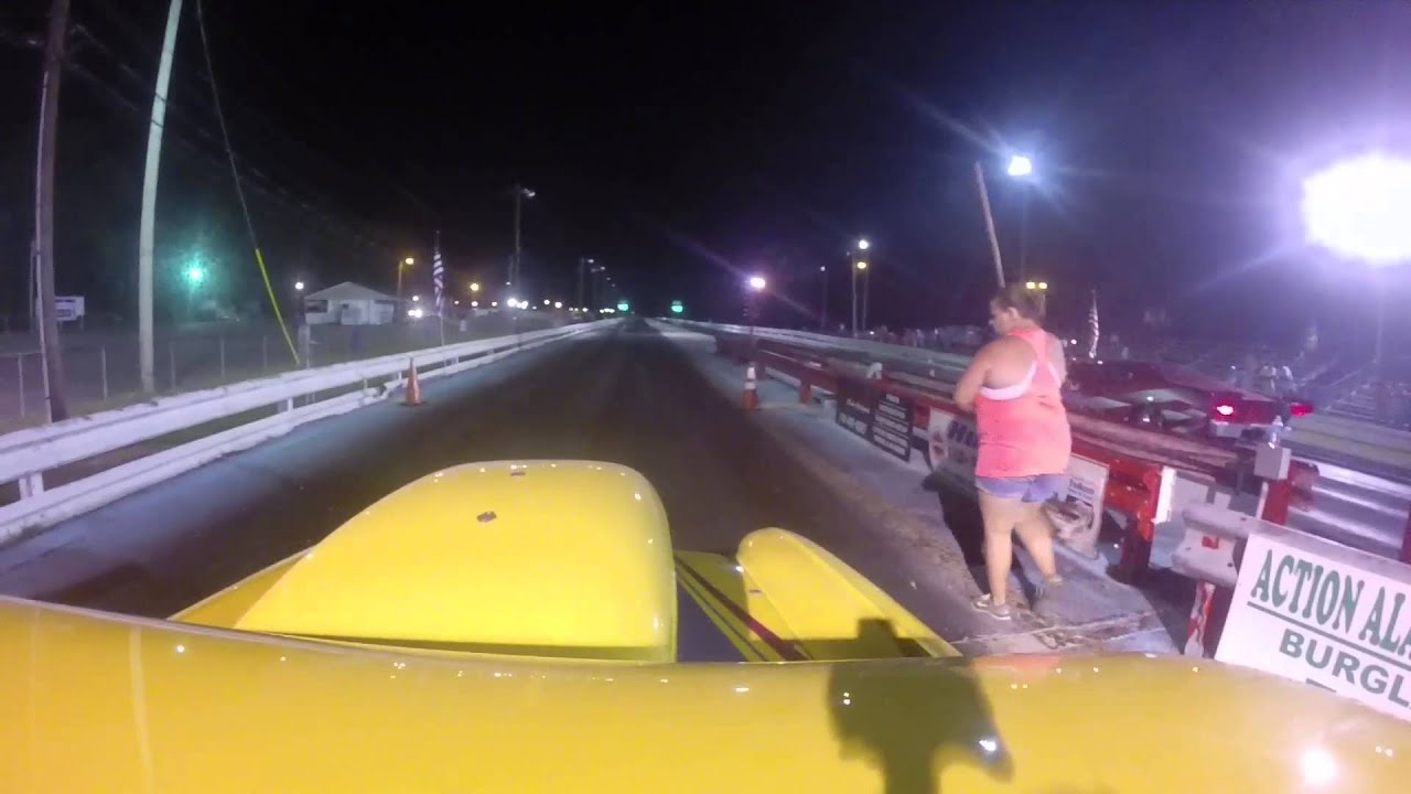 4.70 Quick Outlaws at Brainerd Optimist Drag Strip 7/19/15 - YouTube