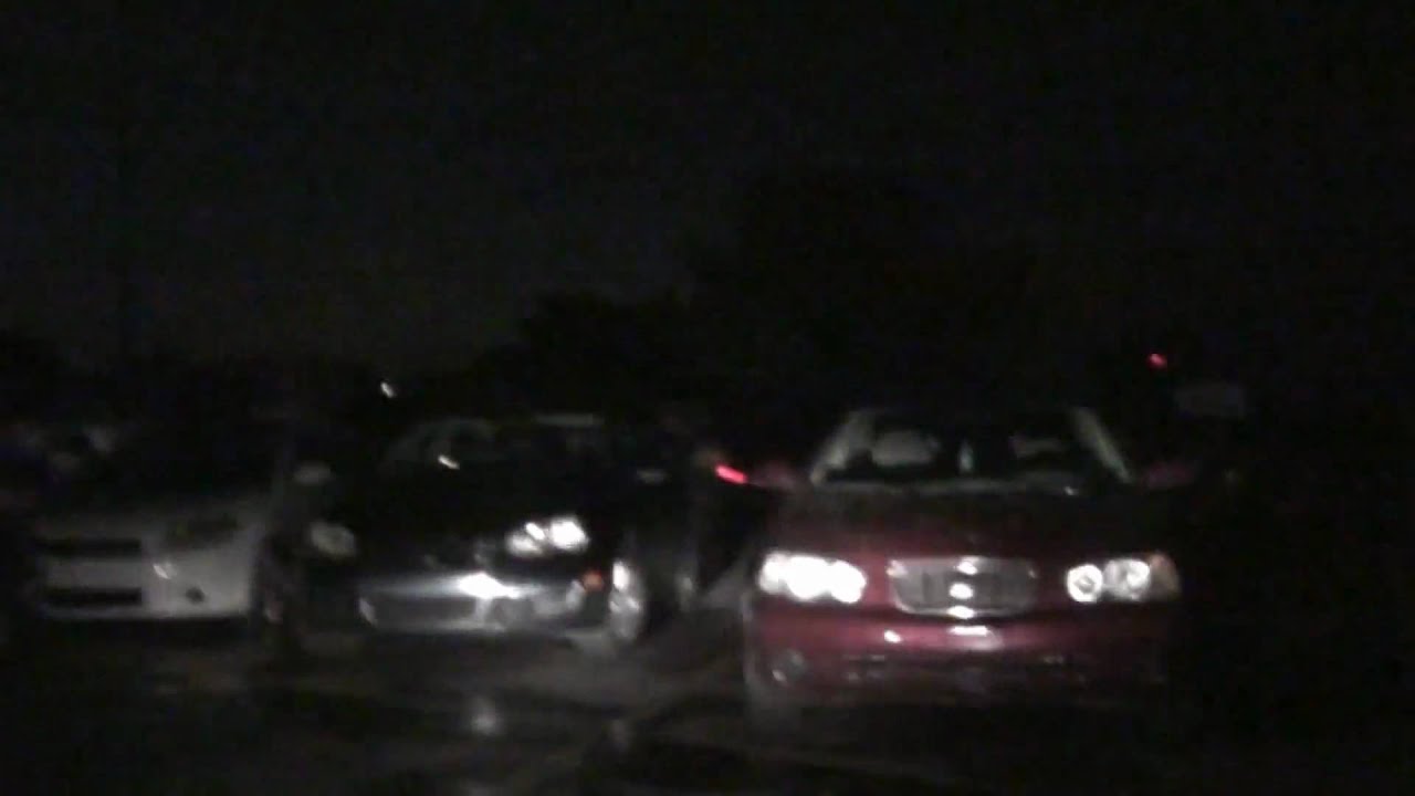 Walmart Power Outage - YouTube