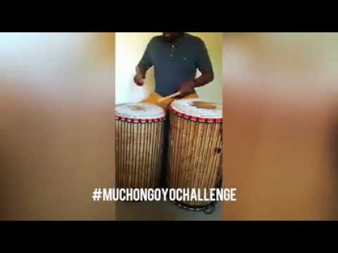 Muchongoyo drumming - YouTube