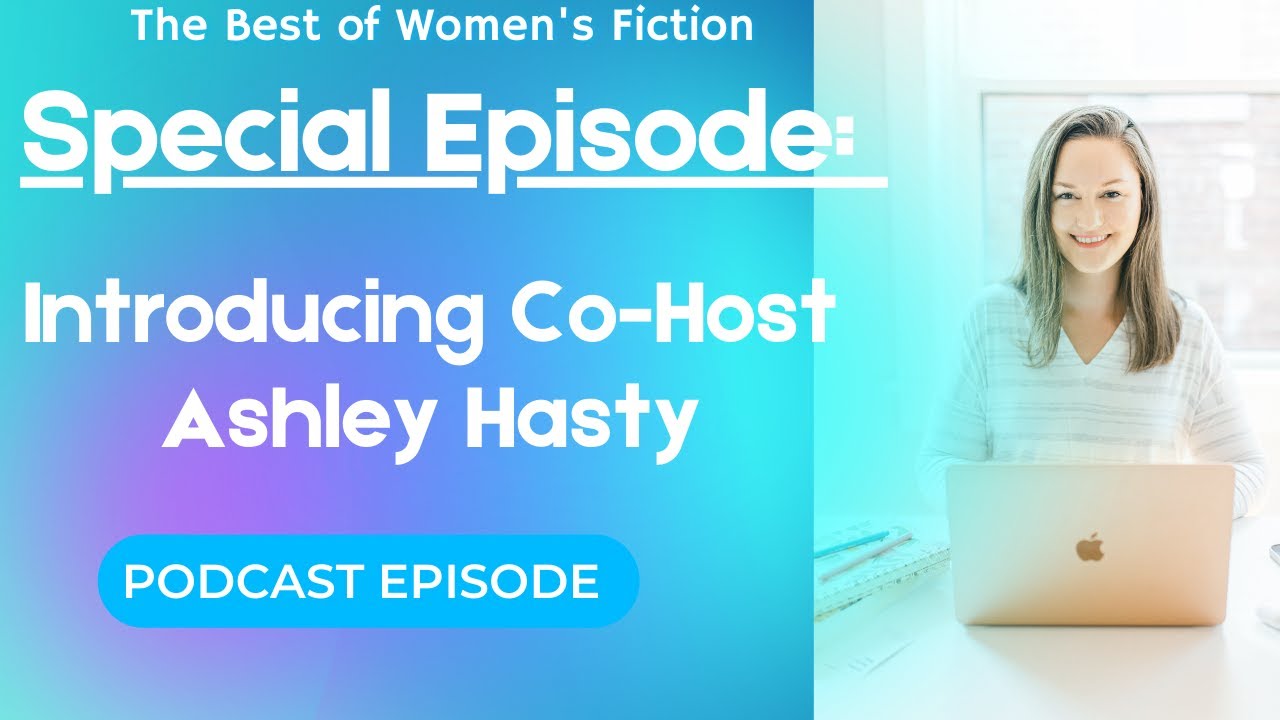 *Special Edition*: Interview with New Podcast Co-Host, Ashley Hasty ...