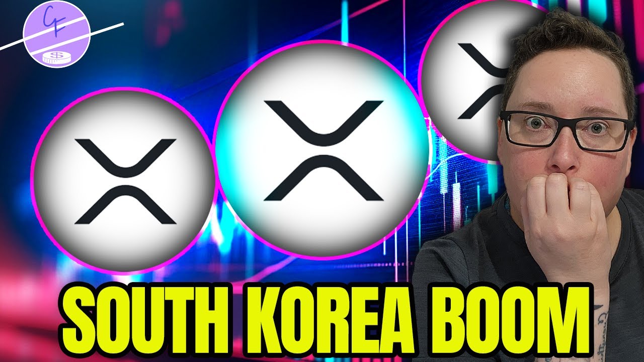 Ripple XRP Price BOOM in South Korea What's Behind the Surge? - YouTube