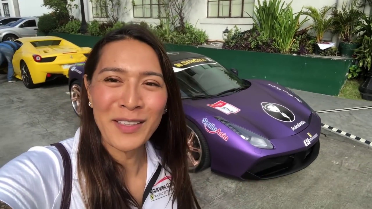 Ferrari PH - Meet up (October 2018) - YouTube