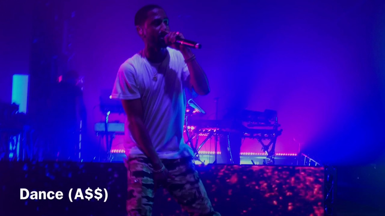 BIG SEAN LIVE IN DALLAS - YouTube