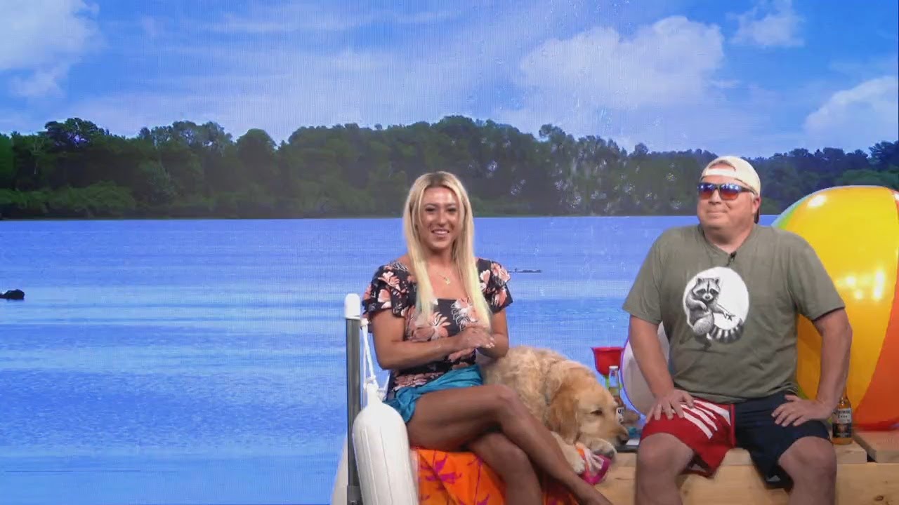 Deep Thoughts On The Lake Part: 1 (7-21-25) - YouTube
