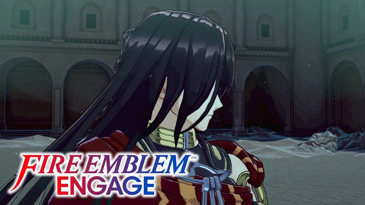 Fire Emblem Engage | Chapter 15 - Dancer in the Ruins - YouTube