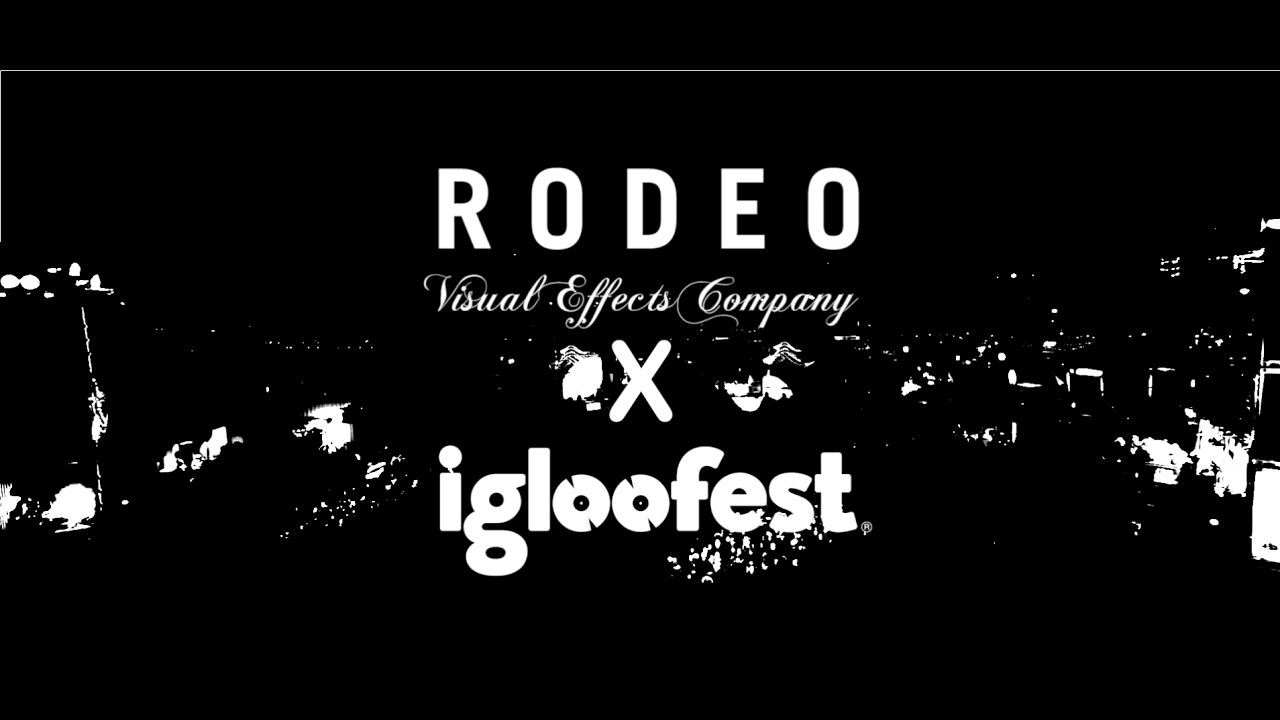 Teaser RodeoFx X Igloofest - YouTube