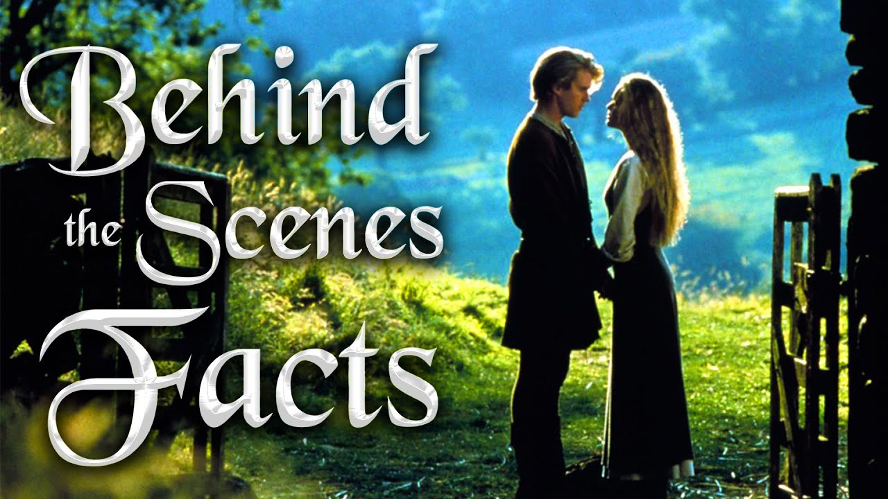 Amazing Behind the Scenes Facts about The Princess Bride - YouTube