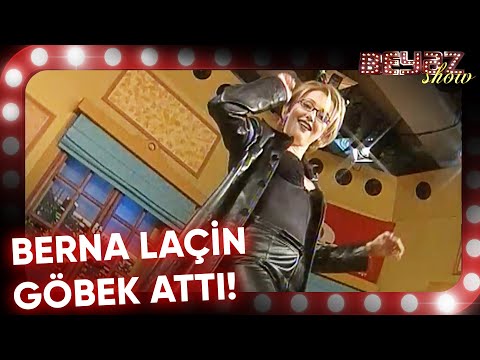 Esra Akkaya Bağlandı Yayında Göbek Atıldı! - Beyaz Show