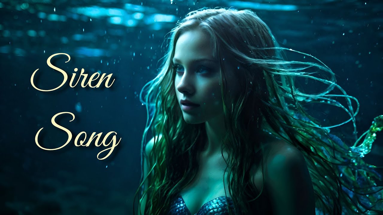 Siren Song - by Aiyun (Lyrics) | Dark Fantasy Song - YouTube