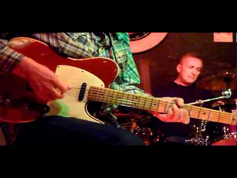John Stannard Band - Moondance - YouTube