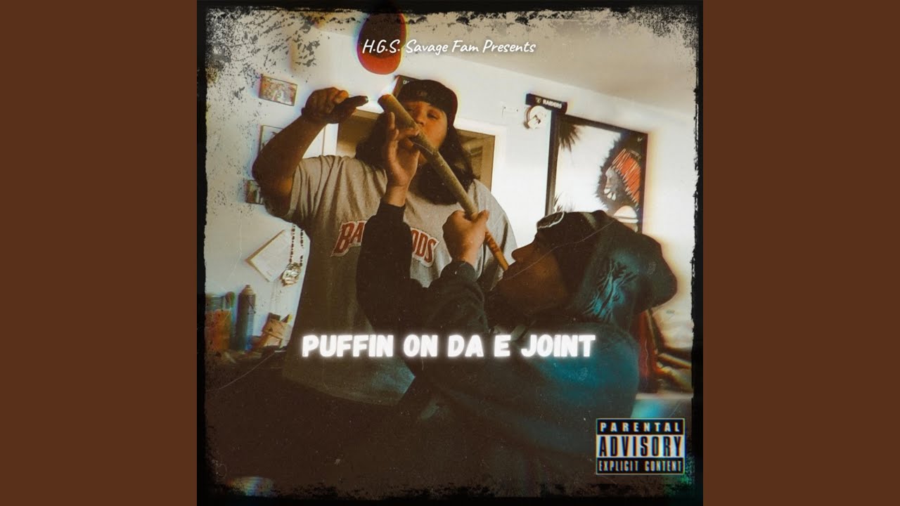 Puffin On Da E Joint - YouTube