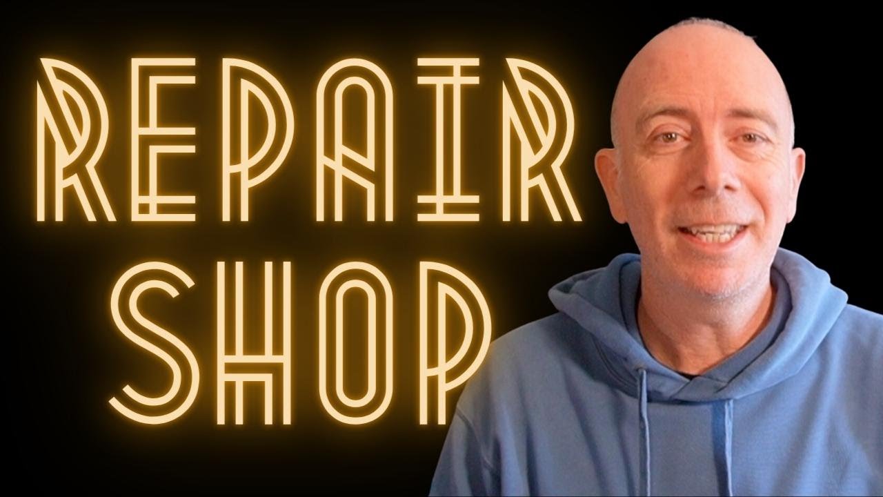 Repair Shop - YouTube