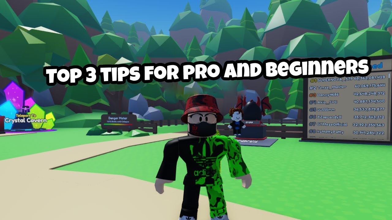 Top 3 tips for pro and beginners - Mining Simulator 2 - YouTube