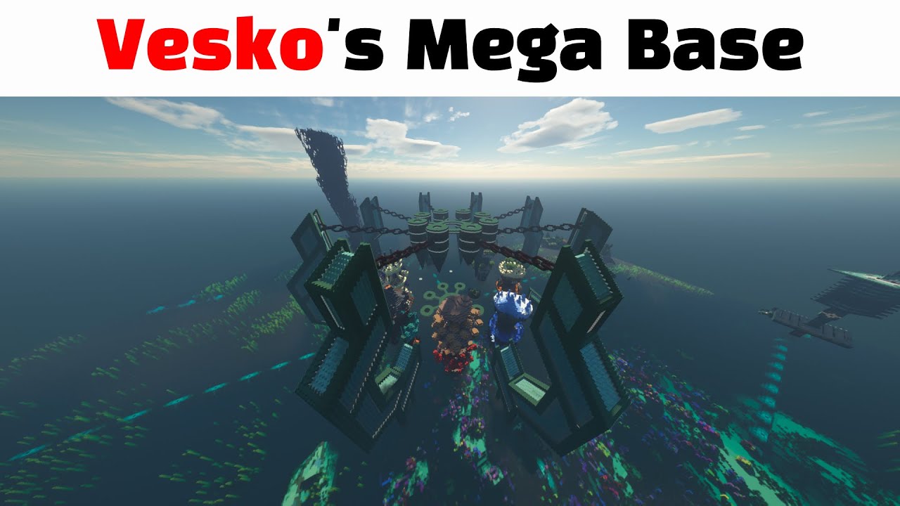 RTX 4060 Mega Base by Vesko - YouTube