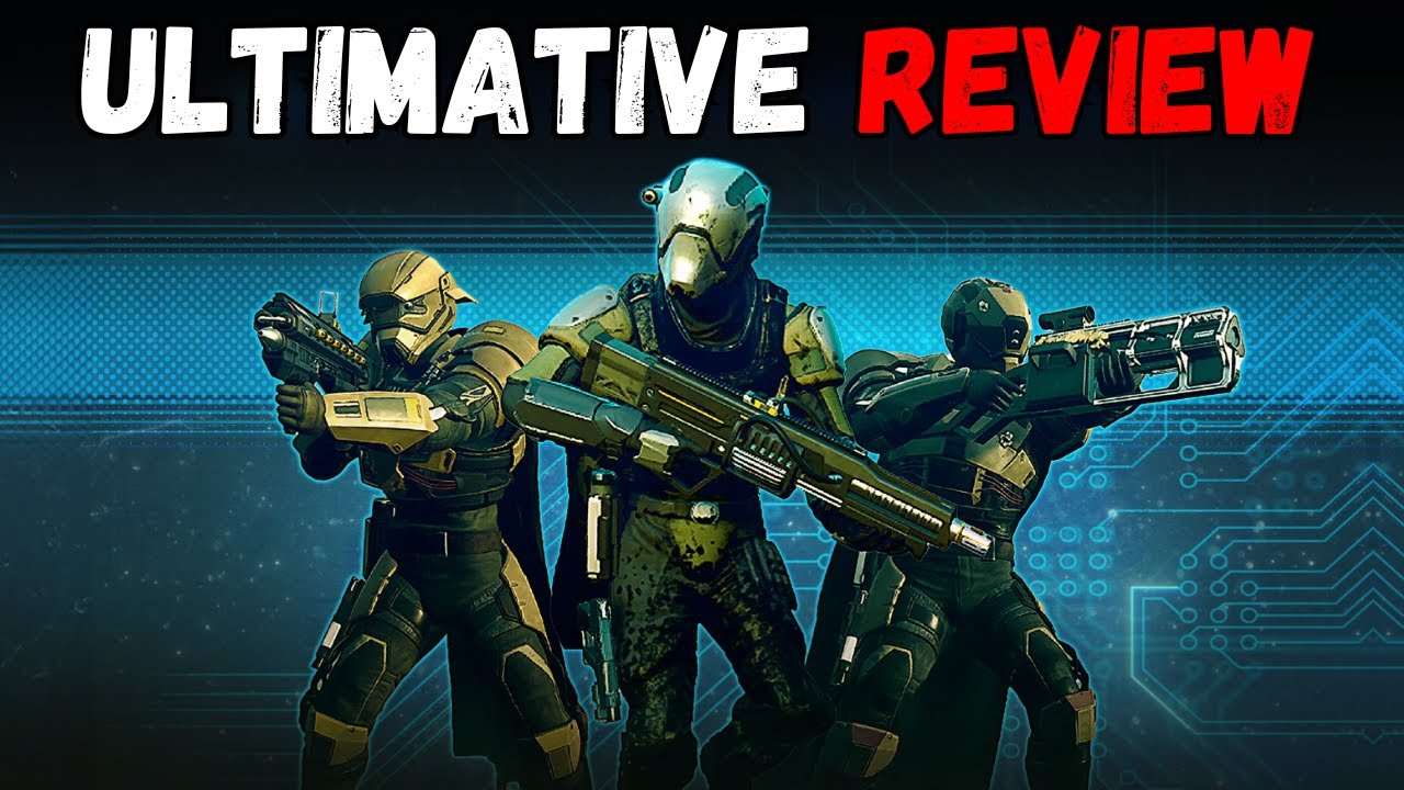 Helldivers 2 - Review zur Cutting Edge Kriegsanleihe - Beste Waffen ...