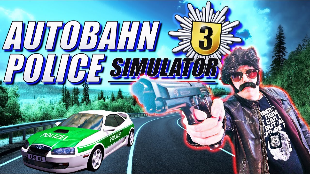 Autobahn Police Simulator 3 Review / Making Roads Safer! - YouTube