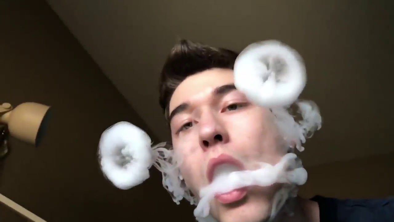 Amazing Vape Tricks! - YouTube