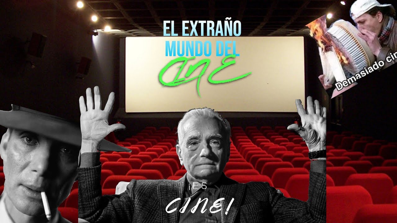 Podcast: Cine ( Capitulo 1 ) - YouTube