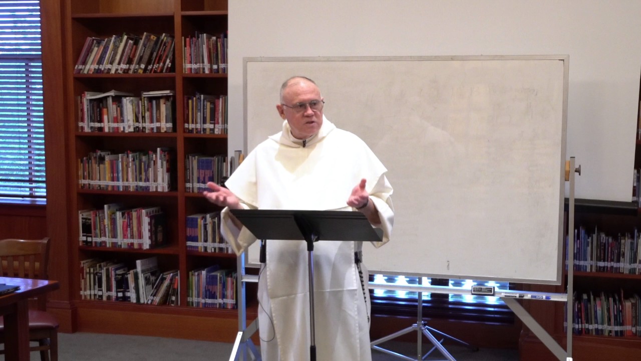 Fr. Brian Mullady O.P. on The Mysteries of the Rosary - YouTube