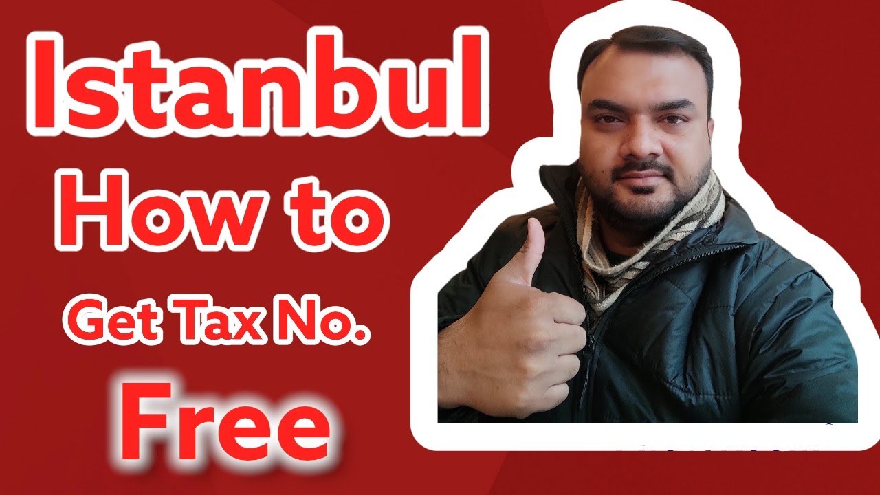 How To Get Tax Number Taksim Istanbul Turkey YouTube How To Get Tax Number Taksim Istanbul Turkey YouTube