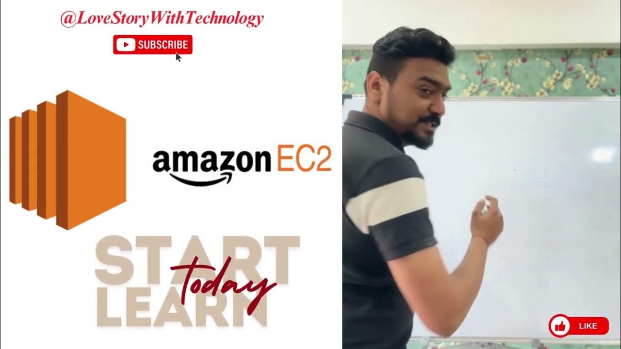 How to Create a VM Instance on AWS EC2 - YouTube