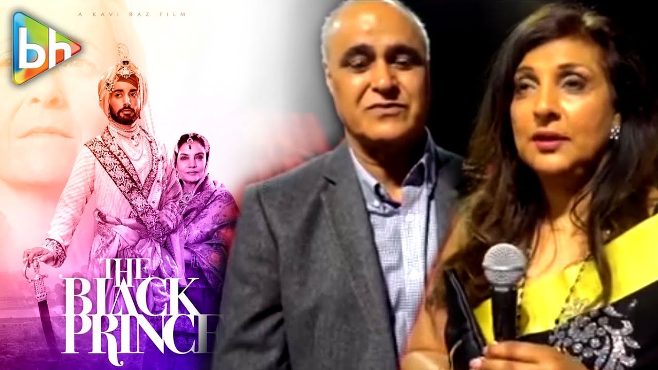 ‘The Black Prince’ recieves positive appreciation and reverence at its ...