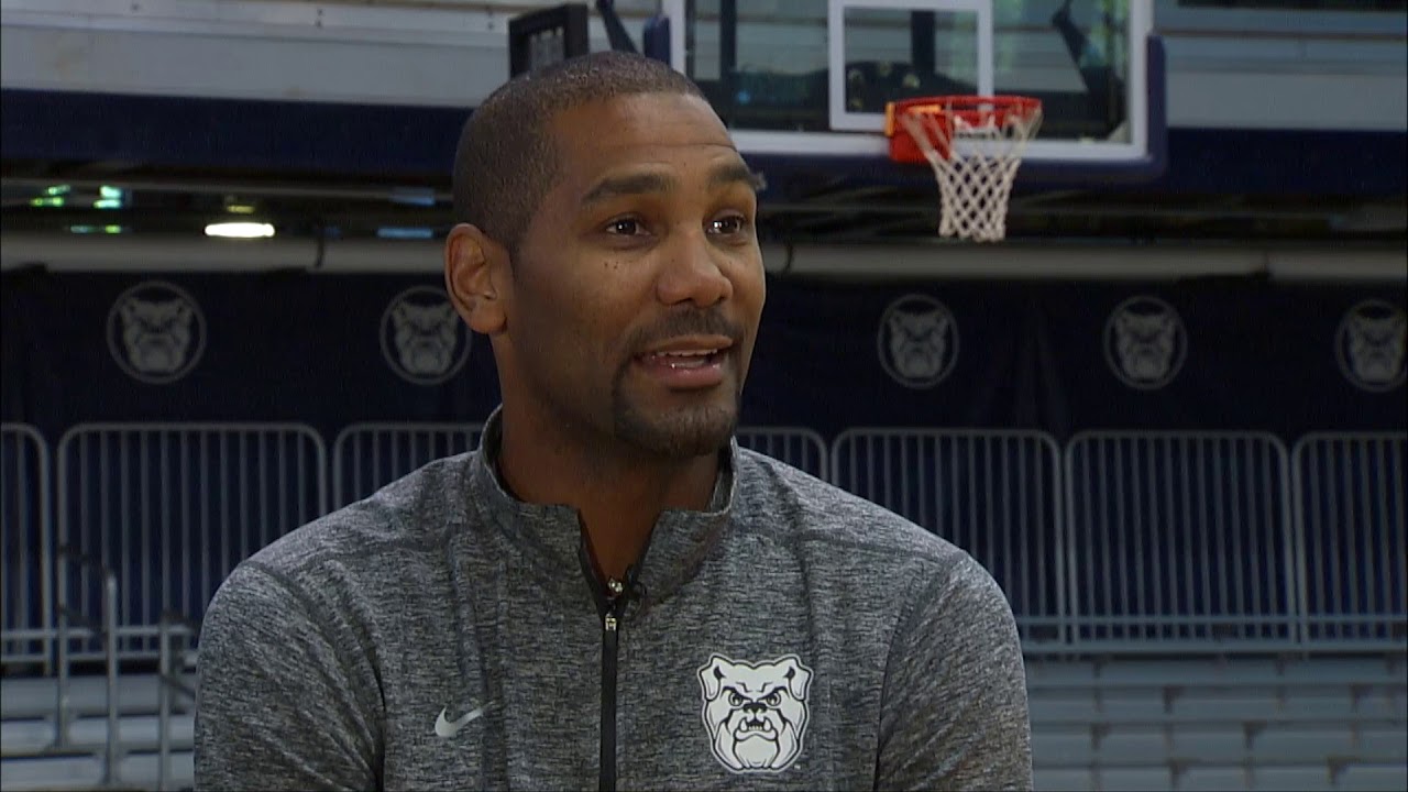 2018-19 @ButlerMBB Season Preview - LaVall Jordan and Mark Minner - YouTube