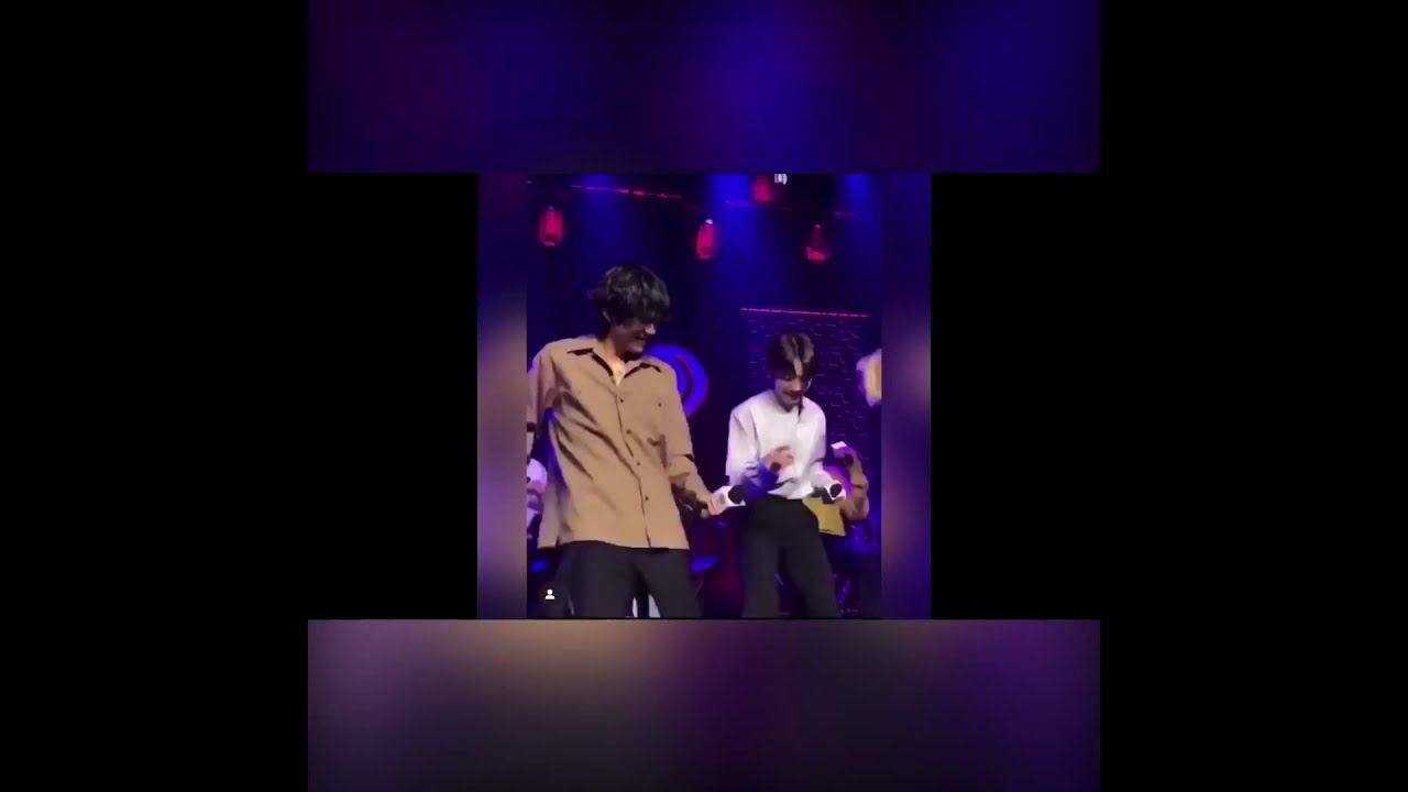 BTS iHeartRadio 2020 Live Interview FanCam - YouTube