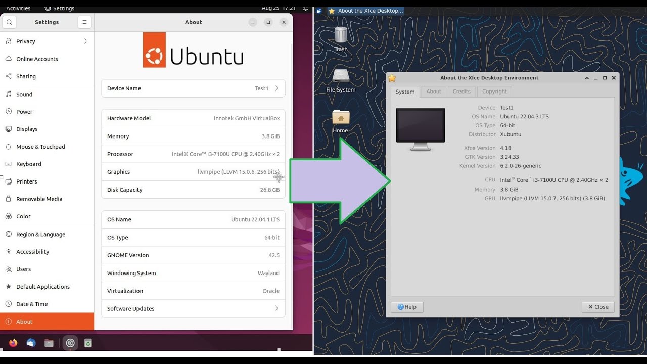 XFCE 4.18 Released! How to Install in (X)Ubuntu 22.04 | 22.10 - YouTube