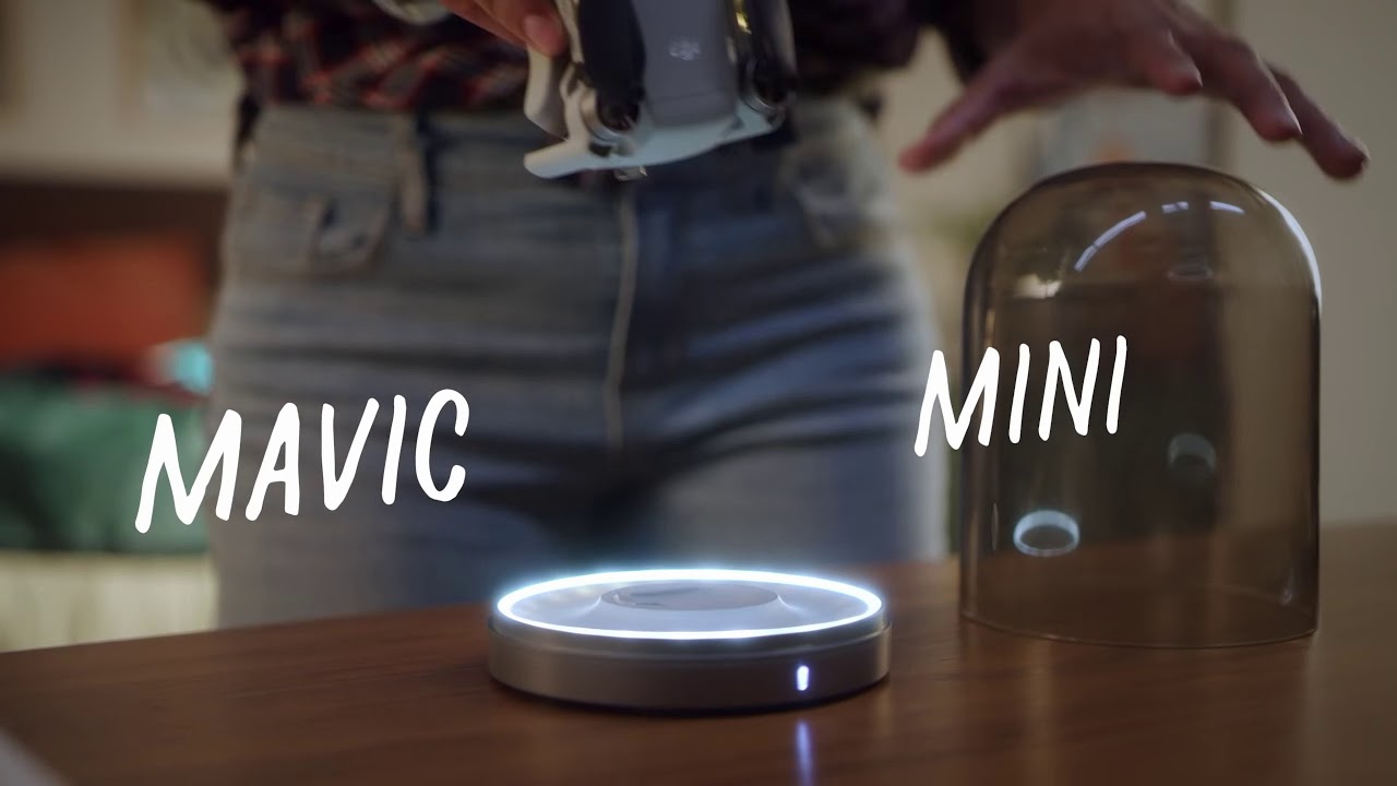 DGI Mavek mini 1 - YouTube