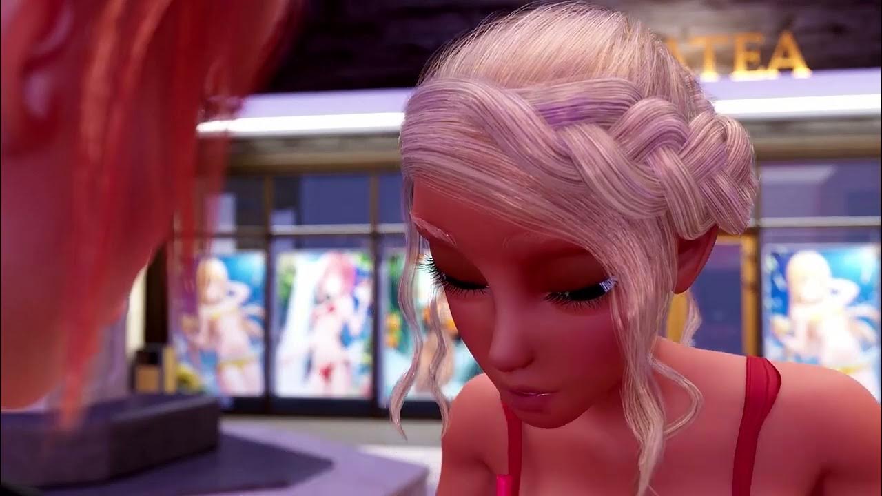 Sexsona Episode 2 The Lady In Red Trailer Youtube