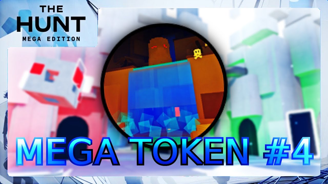 Chained How To Get Mega Token #4 [The Unmoving Gaze Badge] - YouTube