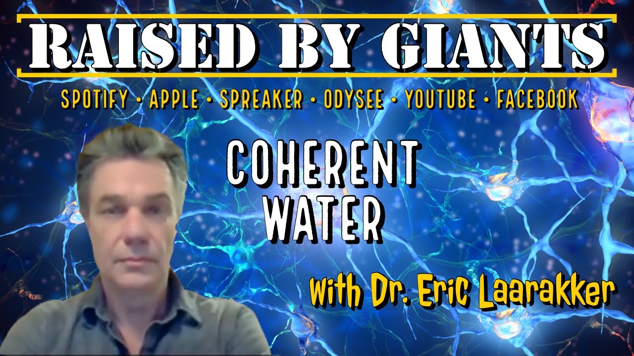 Coherent Water, Chaotic State Of Water, Analemma Device with Dr. Eric ...
