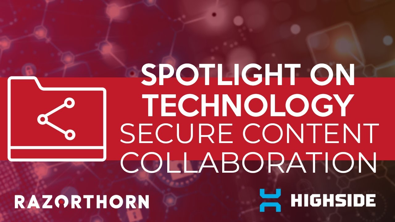 Secure File Sharing and Content Collaboration | Data Security - YouTube