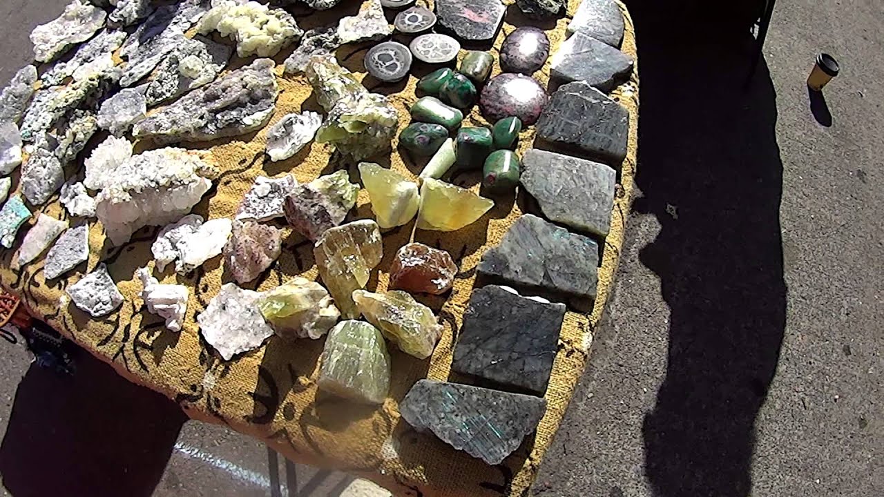 Maria, my beloved Crystal Lady - YouTube
