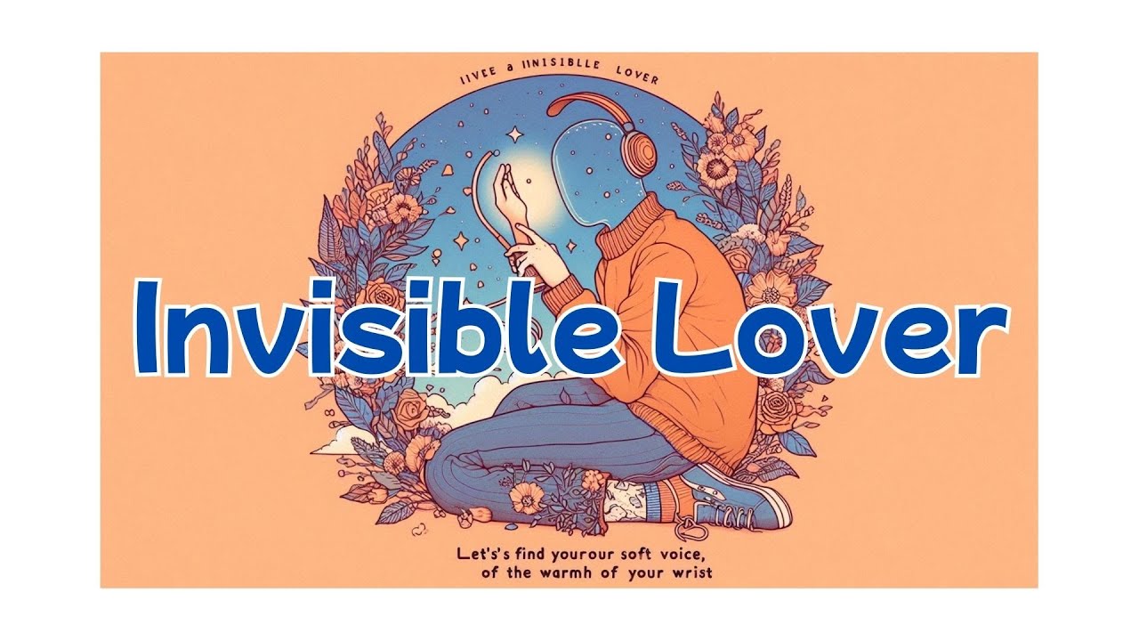 HL024-1C：Invisible Lover - YouTube