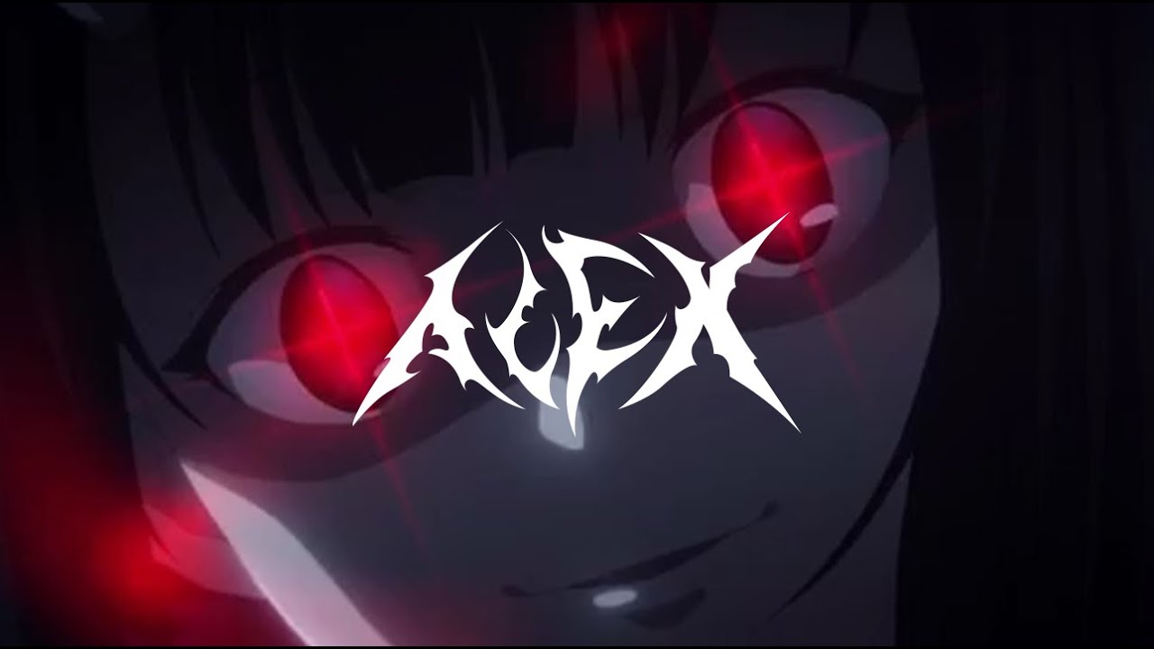 ALEX & TOKYO ROSE - AKUMA [INSTRUMENTAL] (slowed & reverb) (official ...