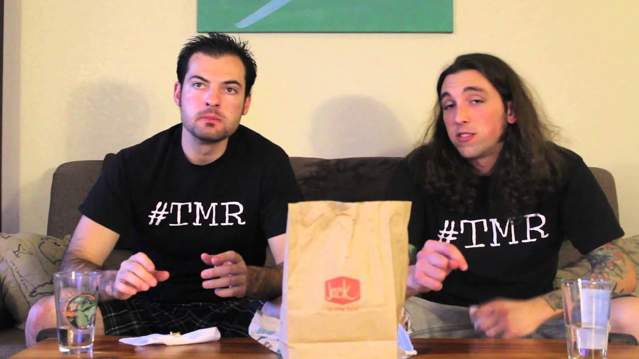 Jack In The Box Exploding Cheesy Chicken Sandwich - The Two Minute ...