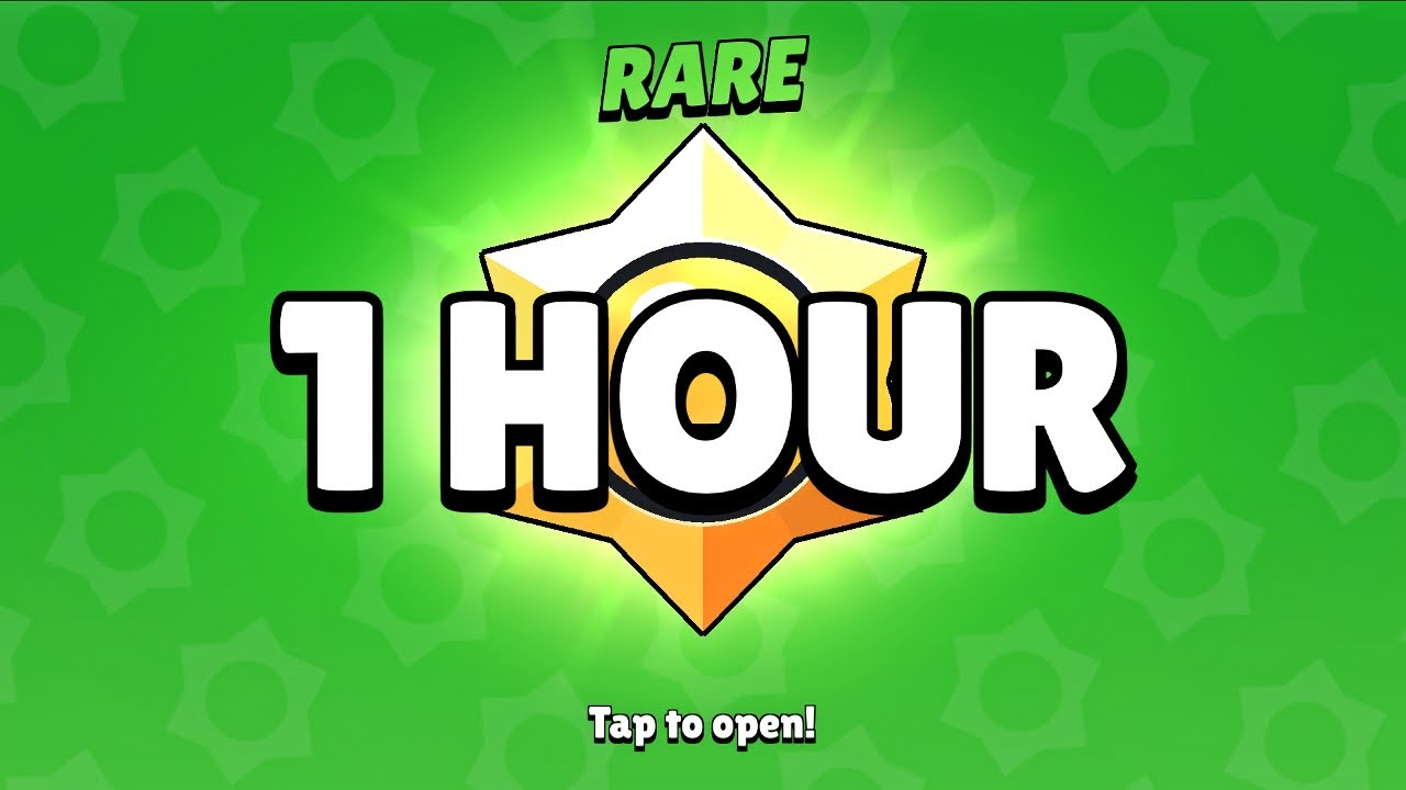 Rare Star Drop Theme For 1 Hour | Brawl Stars - YouTube