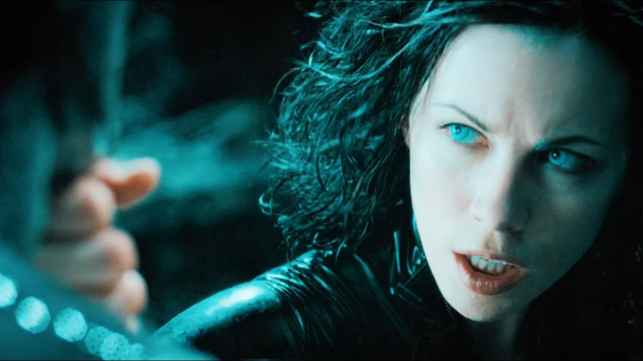 Final battle scene | Underworld Evolution (2006) | Clip 4K - YouTube