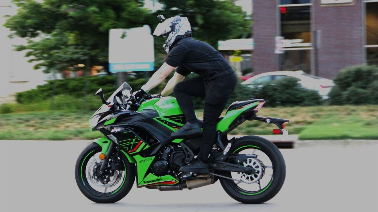 Motovlog # 4 will it wheelie?? 🏍️ 💨 - YouTube