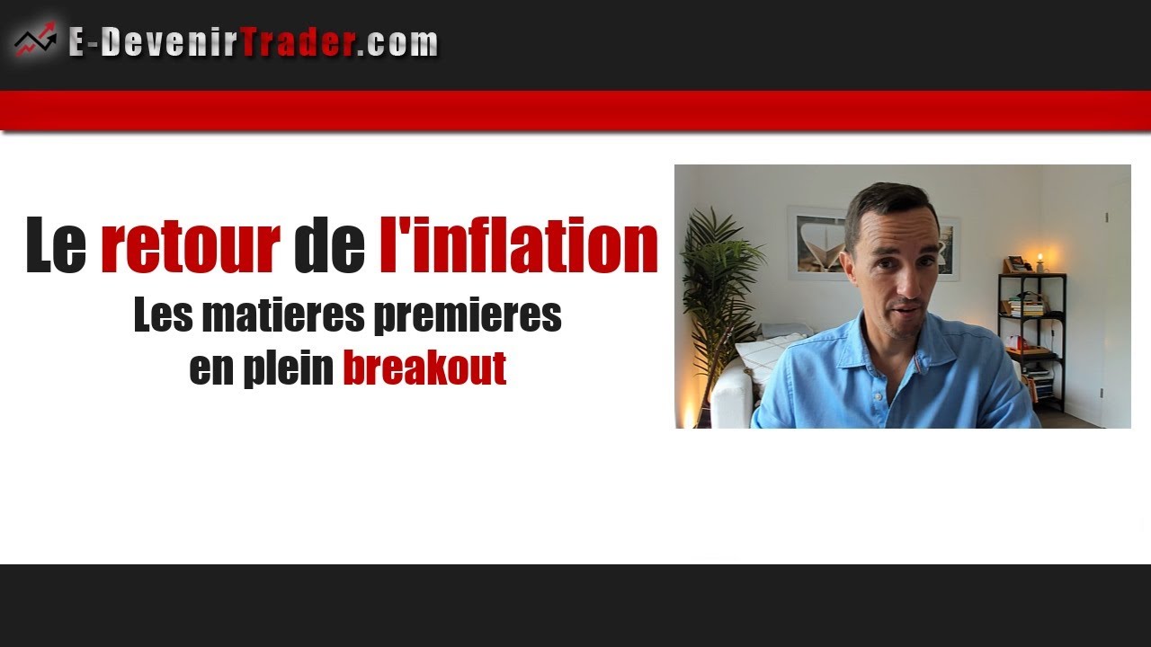 Vers un grand retour de l’inflation - YouTube