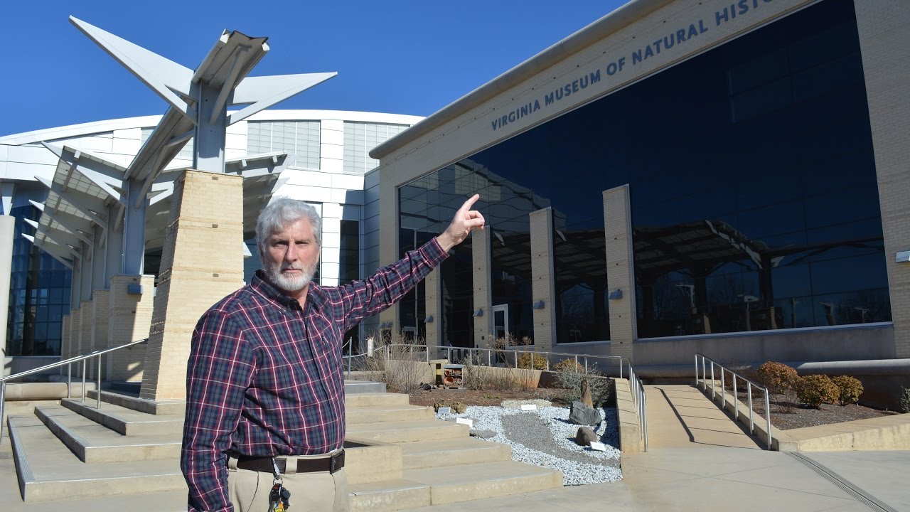 VMNH Martinsville Virginia - YouTube