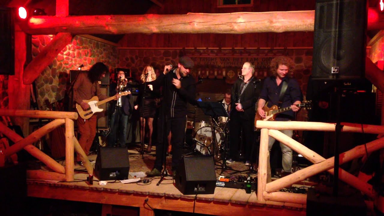Backcorner Boogie Band 2014 12 17 - YouTube